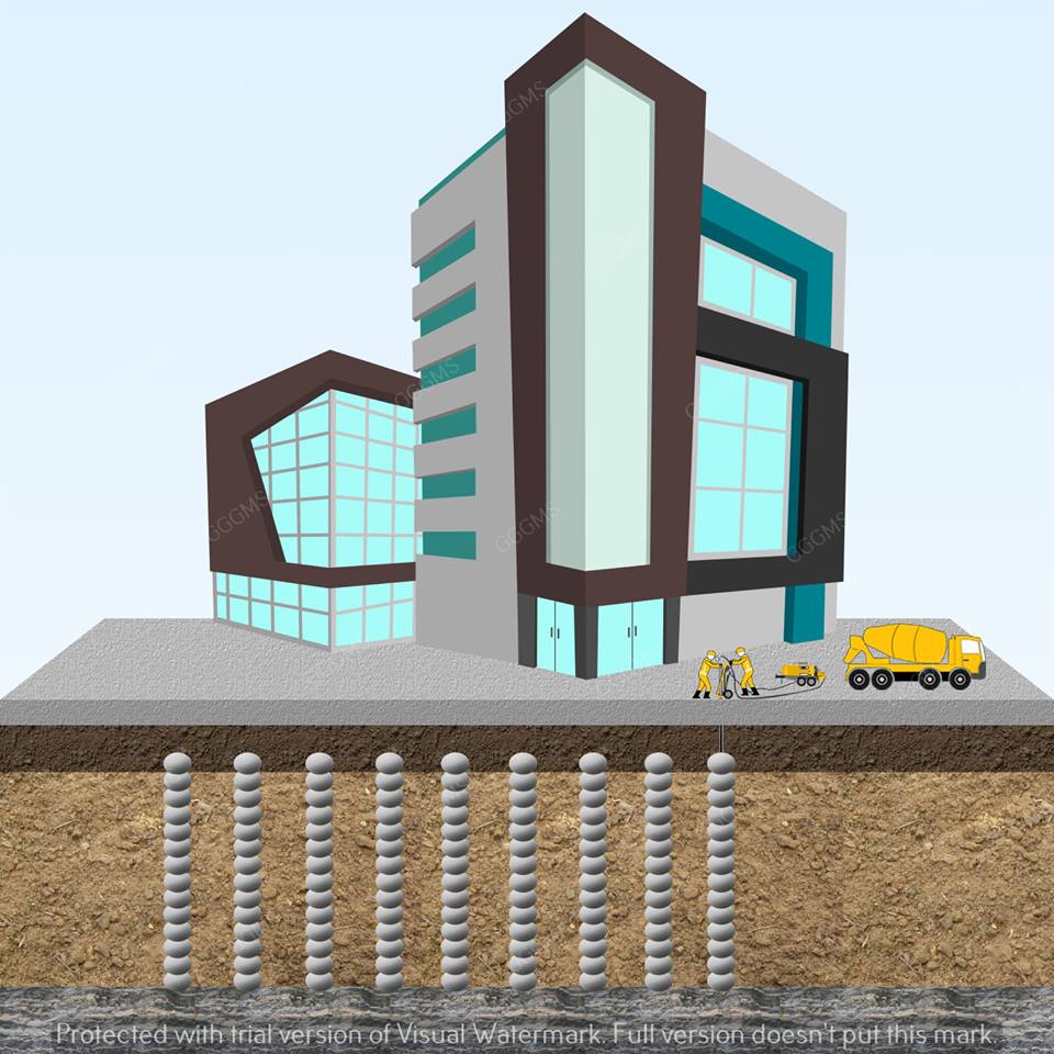 Fremont Contractors | Geo Grout Ground Modification Specialist, Inc.